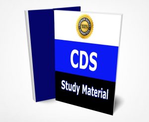 CDS Study Material Book Notes Pdf [Full-Package] | Free Delivery