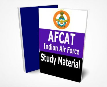 AFCAT Study Material [Latest]: Book Notes Pdf [Full-Package]