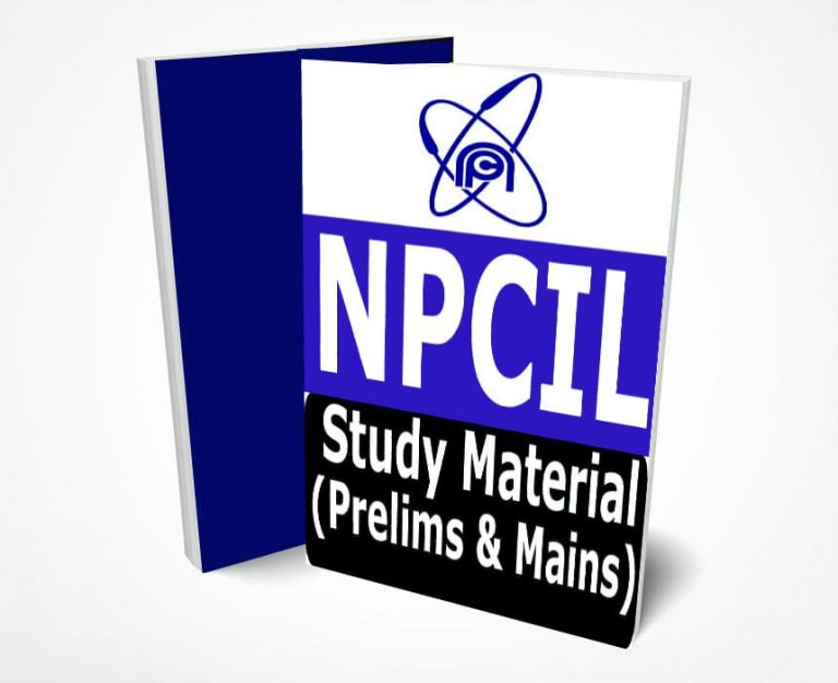NPCIL Study Material Book Notes Technician,Scientific Assistant[Pre ...
